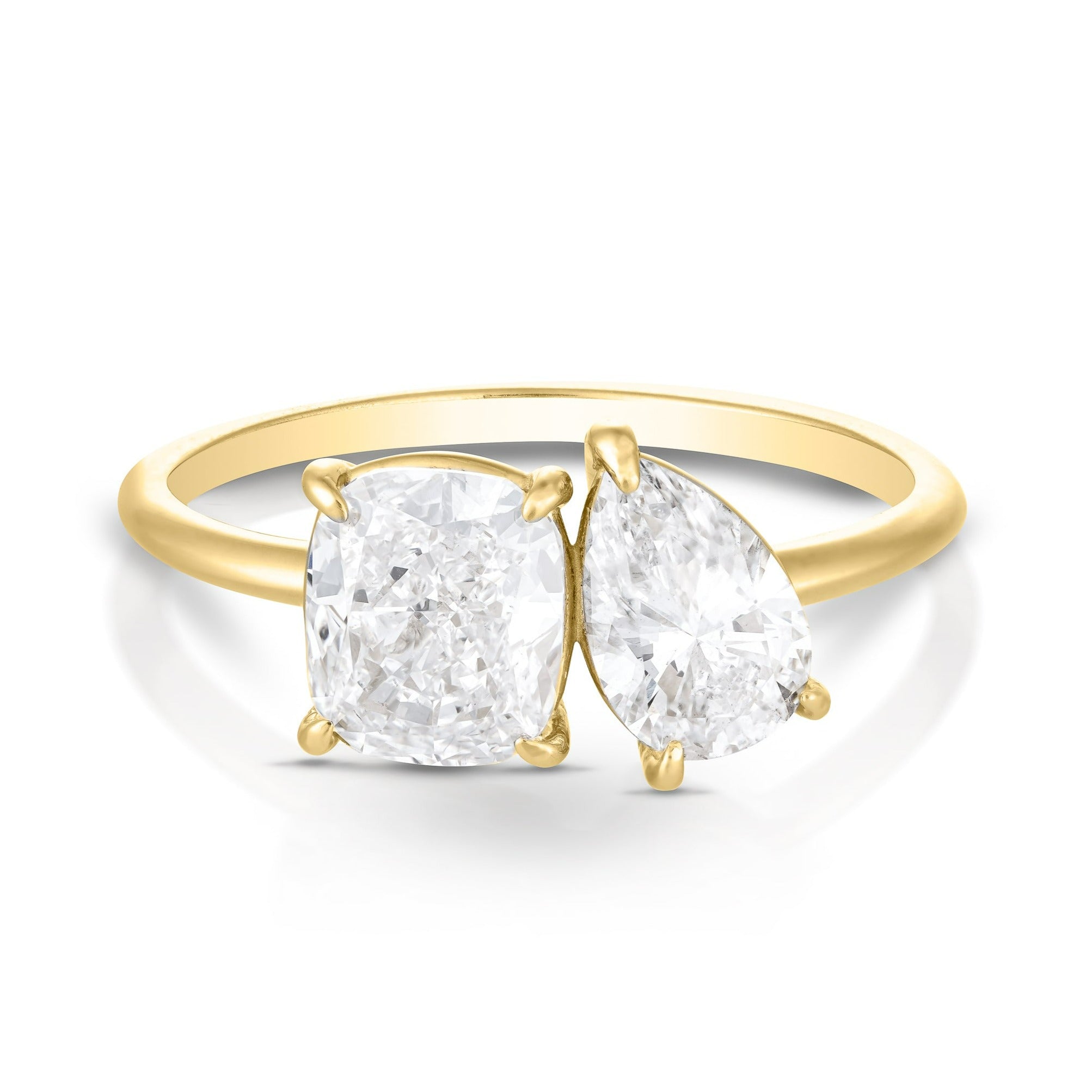 Toi et Moi 2.33ct | One Of A Kind – HLSK