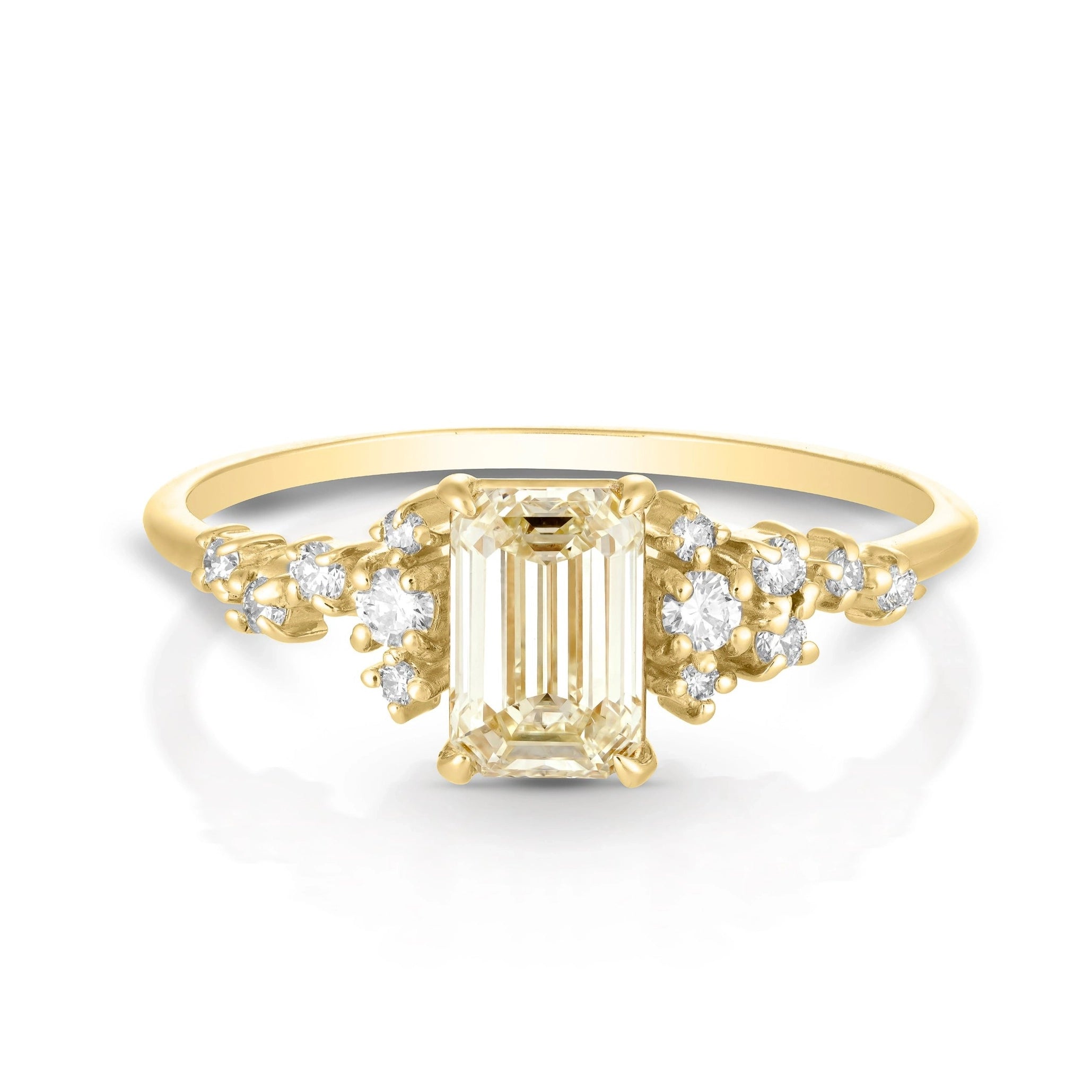 Emerald 1.26ct | One Of A Kind – HLSK