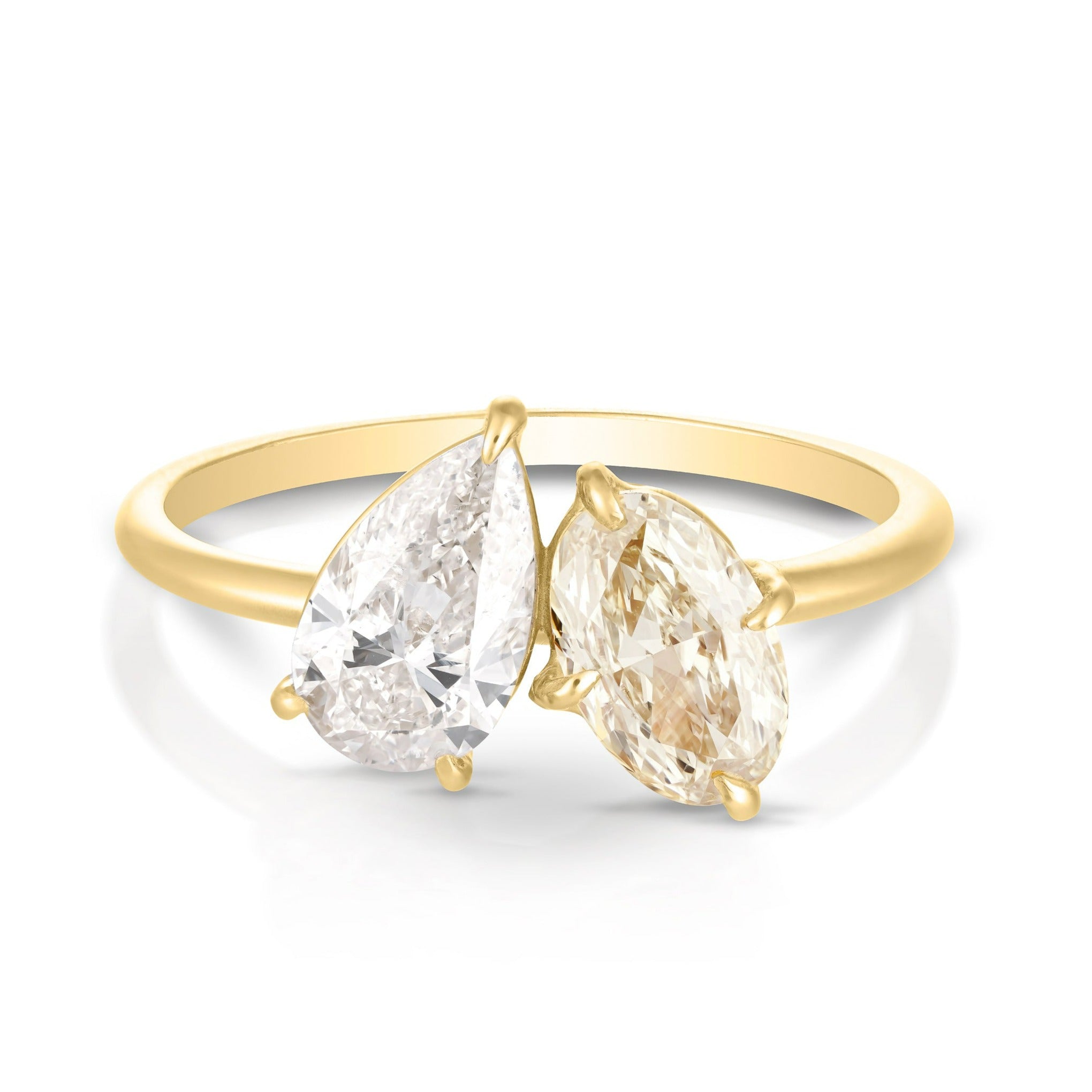 Toi et Moi 2.01ct | One Of A Kind – HLSK
