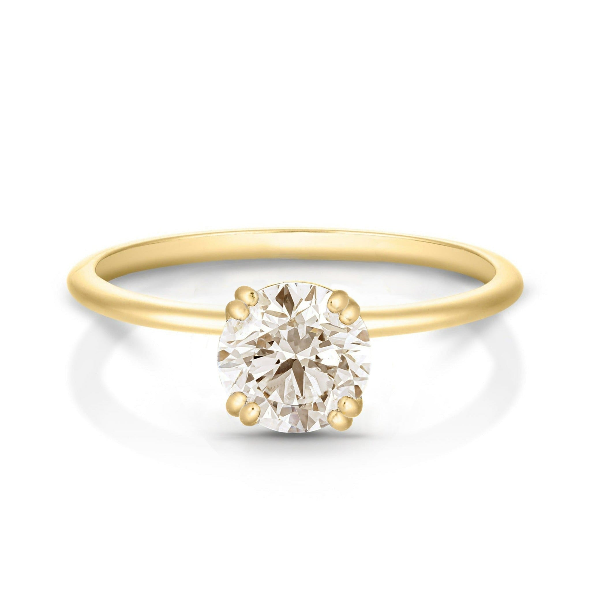 Round Solitaire | diamond – HLSK