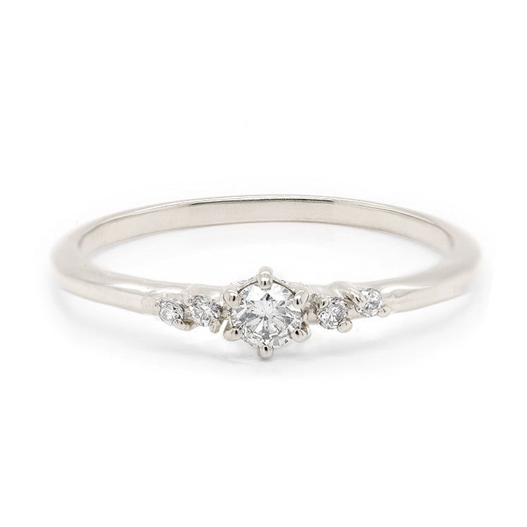 Lia | white diamond – HLSK