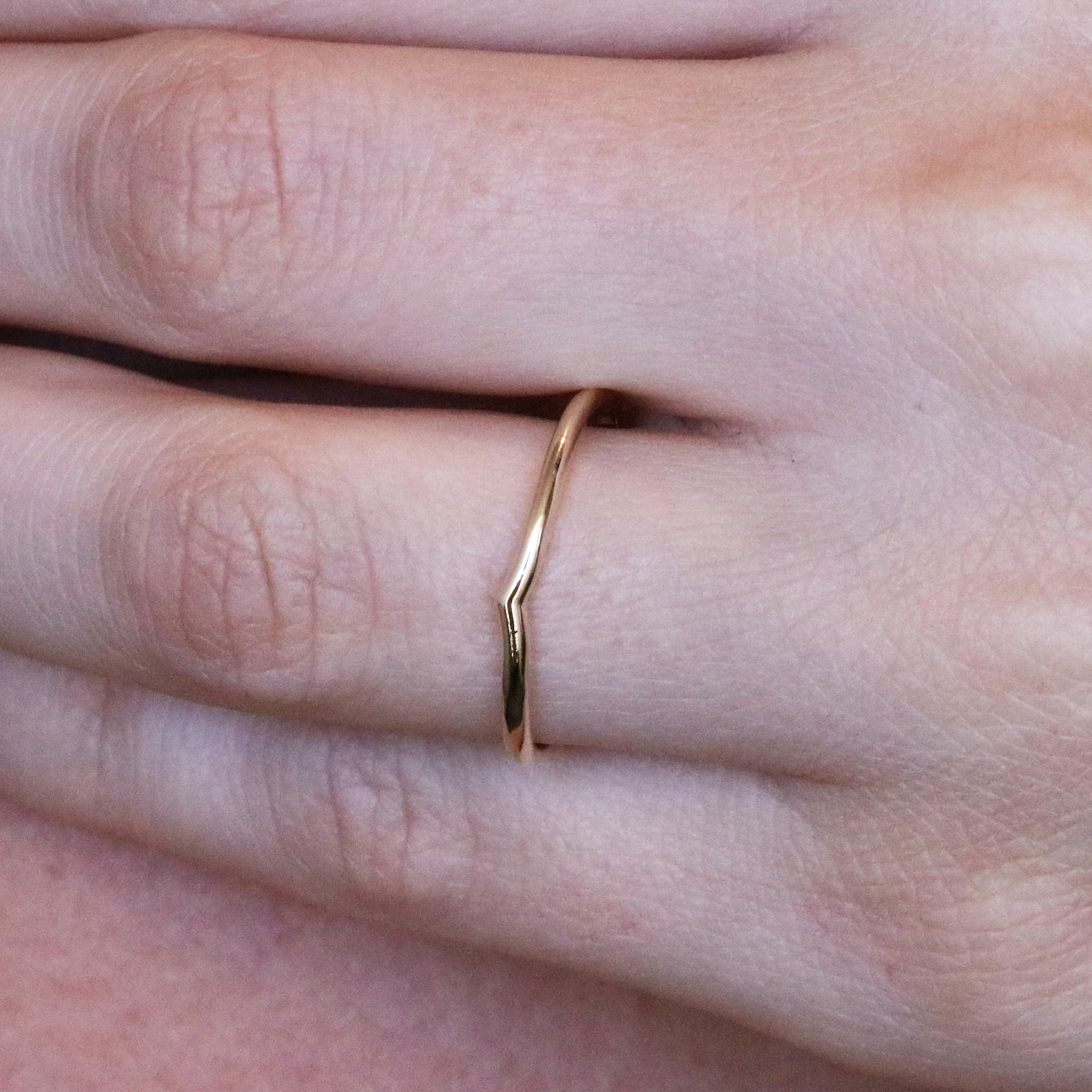 Aimee II | Wedding Band – HLSK
