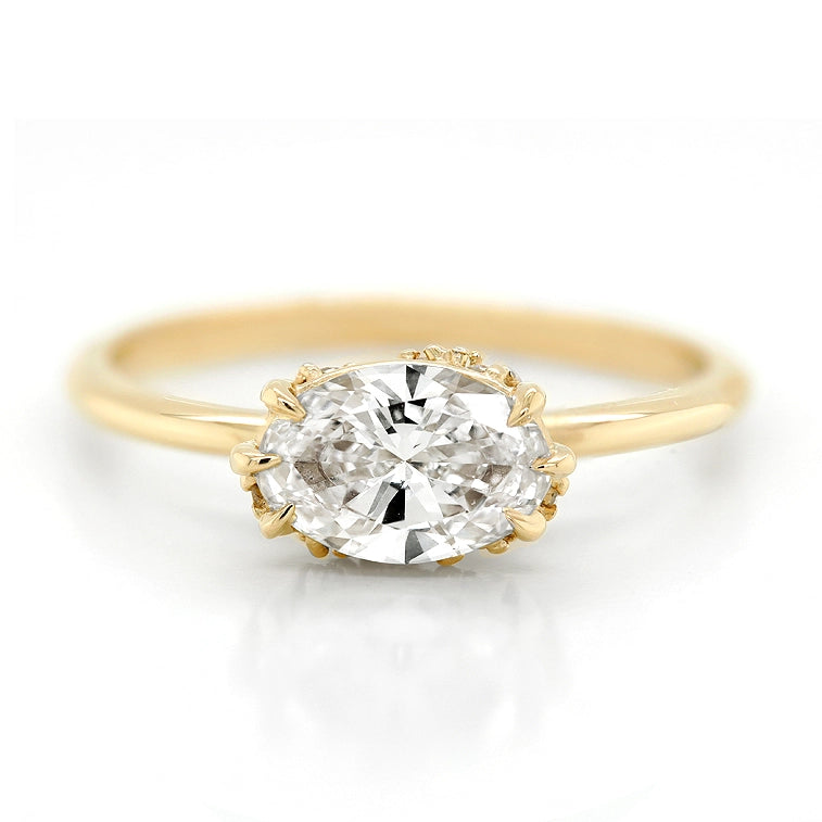 Lesa ring | diamond – HLSK
