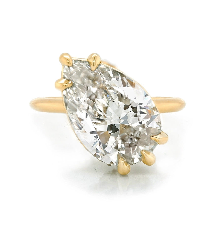Lili ring | 4.04ct – HLSK